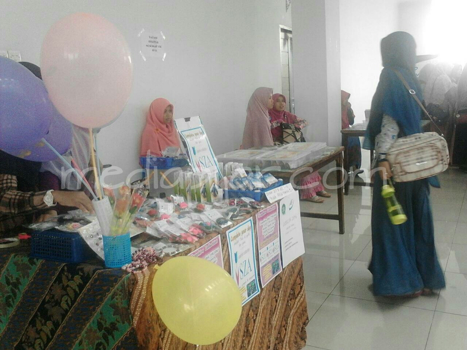 Kajian muslimah UKMI Ad-Dakwah USU: Hijrah Cinta - MediaPijar.com