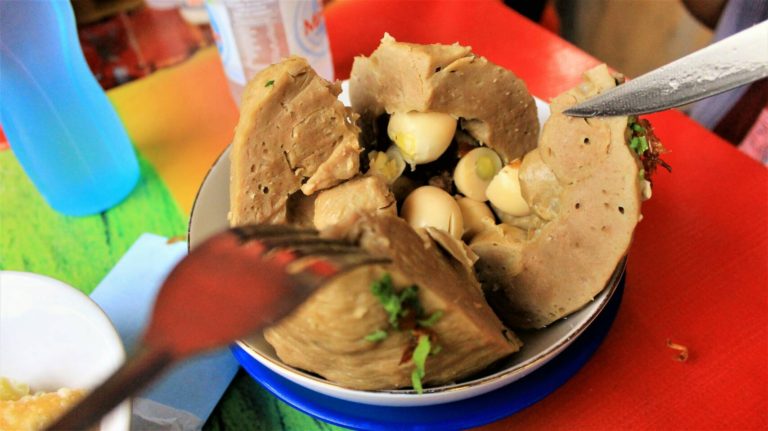 Roti Ganda, Roti Legendaris Khas Pematang Siantar - MediaPijar.com