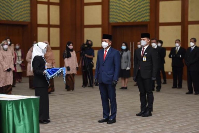 Muryanto Amin Resmi Dilantik, Telah Hadir Rektor Pertama dari FISIP USU ...