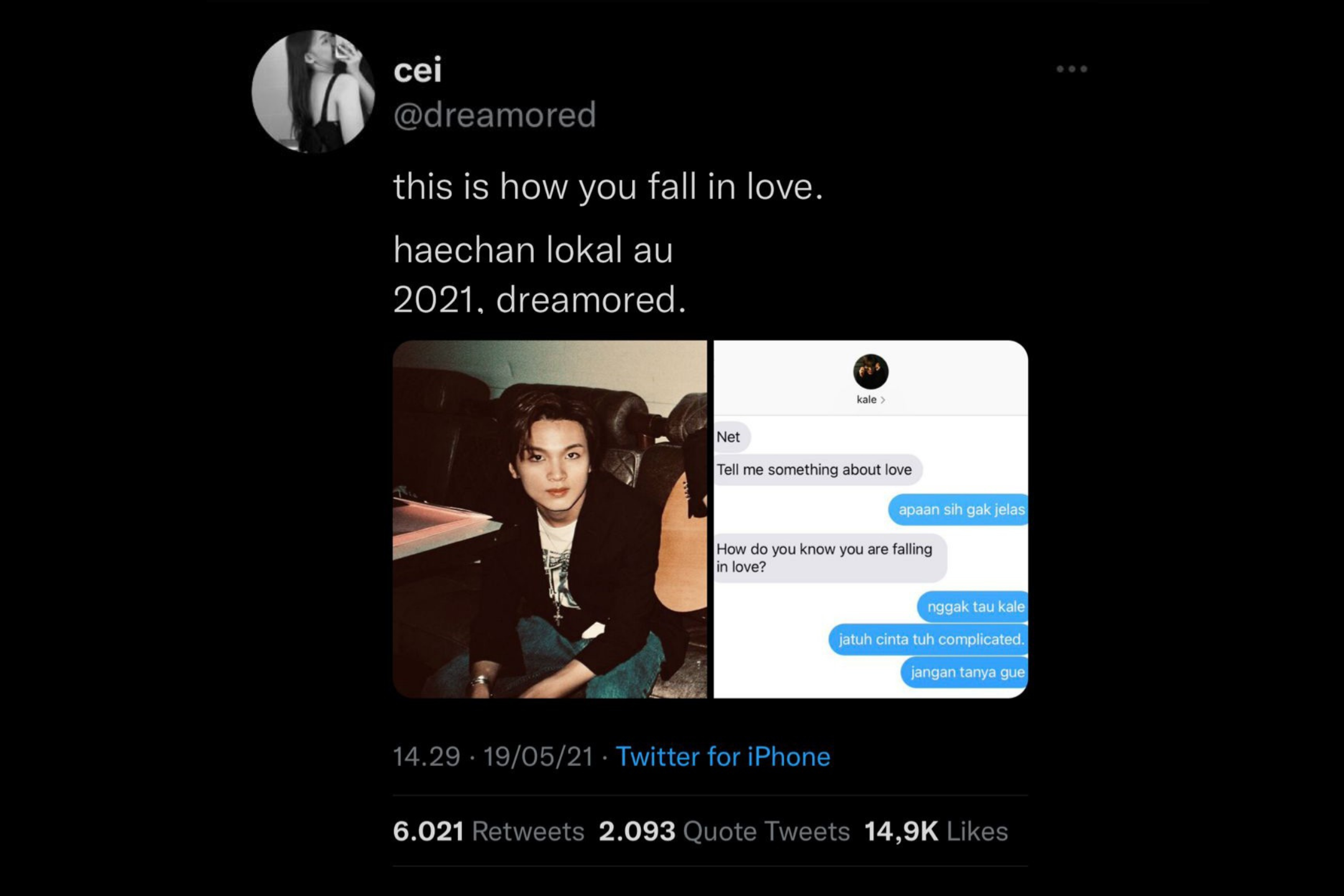 Alternative Universe, Cara Baru Salurkan Kreatifitas dalam Bercerita ...