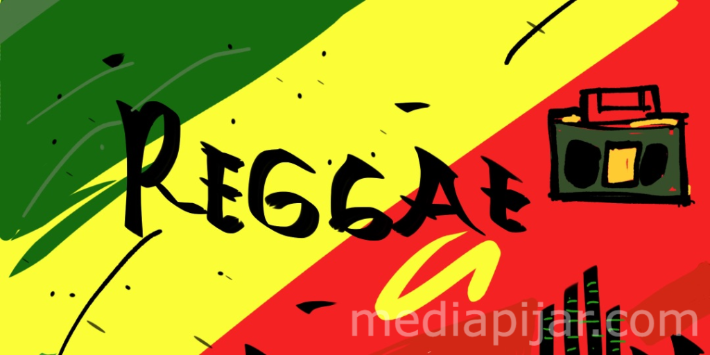 Reggae Art - MediaPijar.com