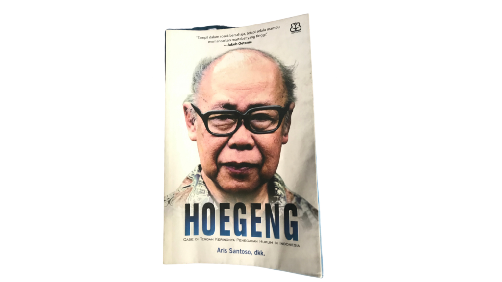 Hoegeng, Menggenggam Keberanian dan Integritas - MediaPijar.com