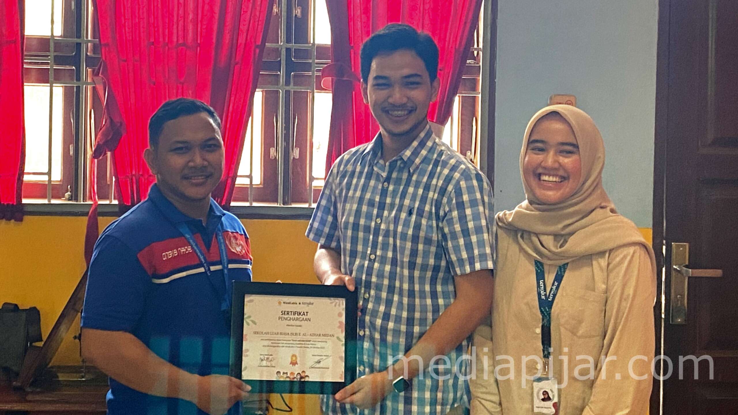 Tersalur Medan Fasilitasi Penggalangan Dana untuk Teman-Teman ...