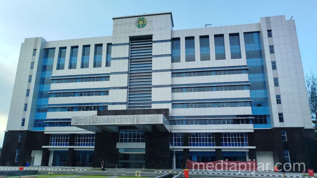 Gedung Digital Learning Center (DLCB) : Apakah Mahasiswa Bisa ...