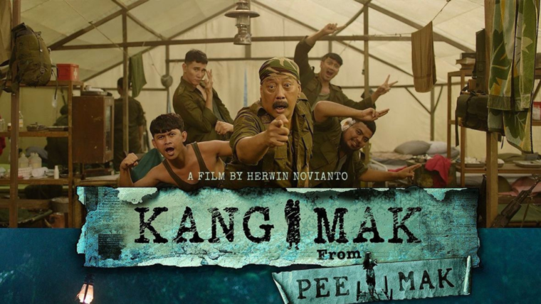 Kang Mak from Pee Mak, Kisah Kesetiaan dalam Balutan Komedi Horor ...