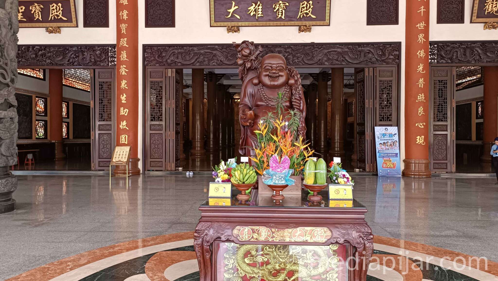 Vihara Maitreya - MediaPijar.com
