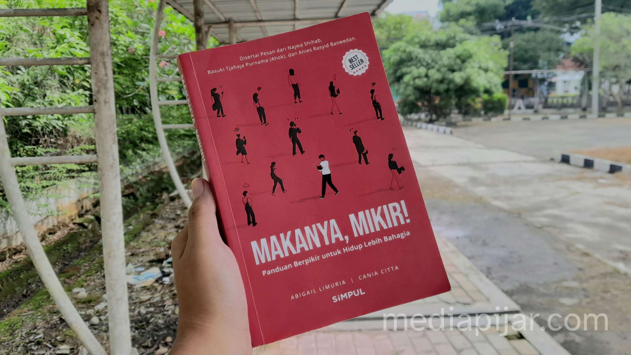 Makanya, Mikir! Sebuah Ajakan untuk Berpikir Sebelum Bertindak ...