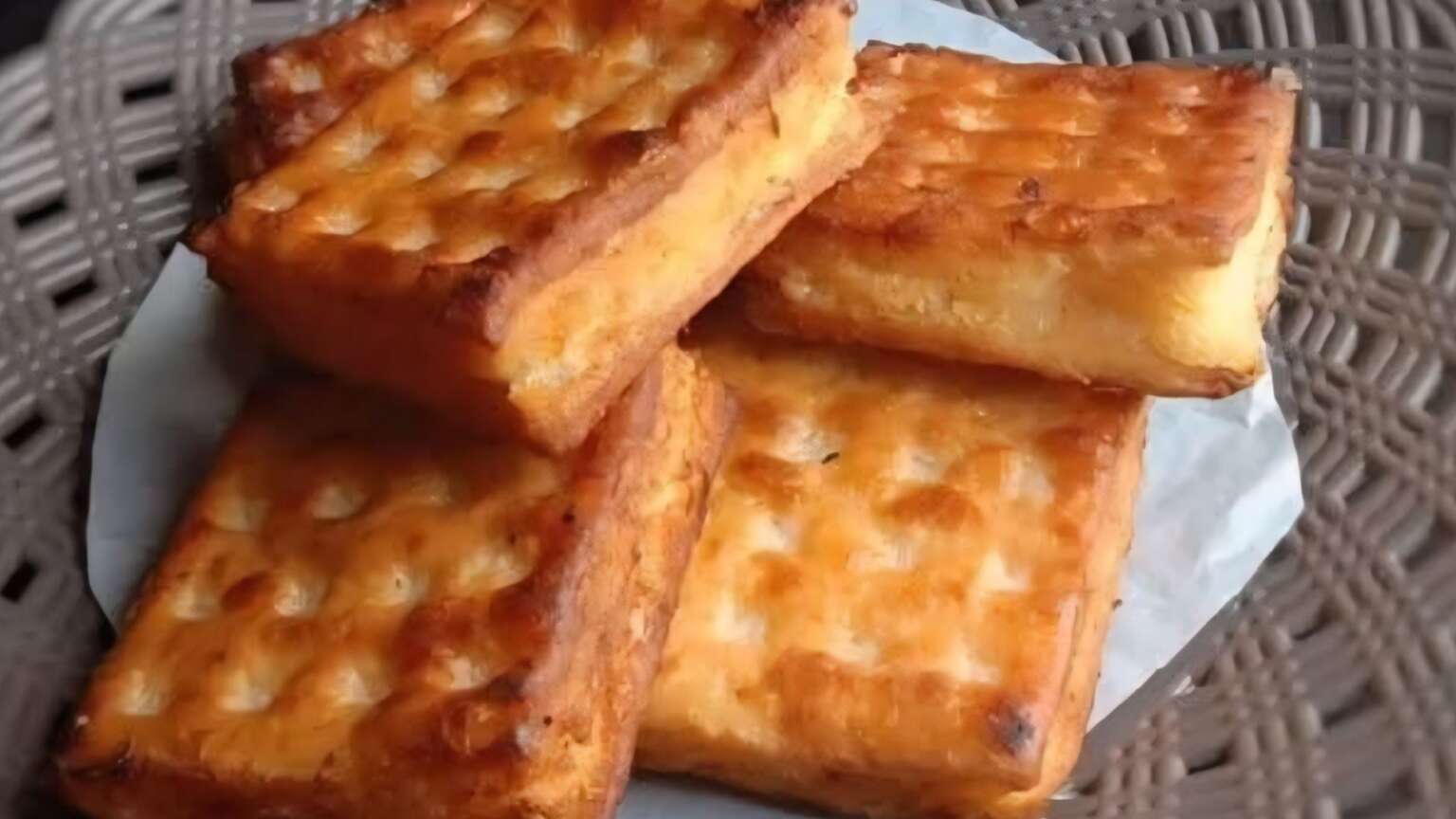 Kue Gabin, Kudapan Tradisional Andalan dan Sederhana - MediaPijar.com